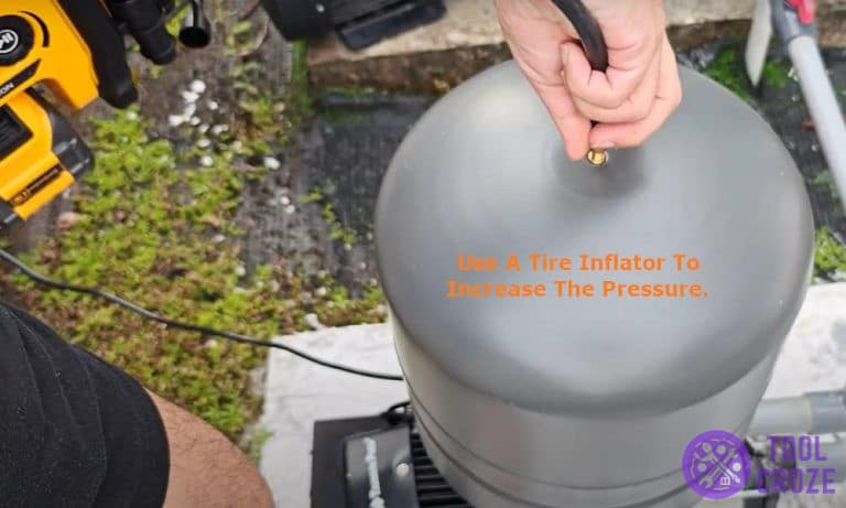 Set a Pressure on a Pressure Tank (PSI or Bar): Step-By-Step Guide ...