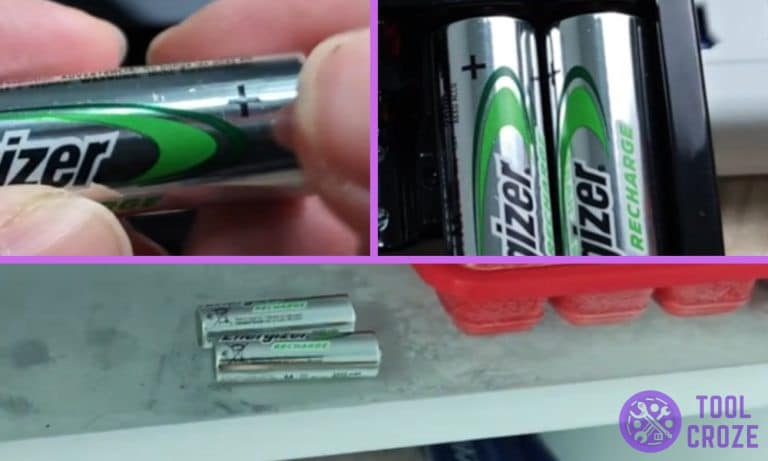 Energizer Battery Charger Flashing Red: 5 Solutions I Recommend - Tool ...