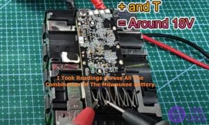 Milwaukee M18 Battery Pinout Wiring Diagram - Tool Croze