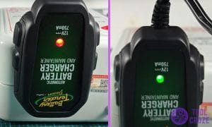 Battery Tender Light Meaning - Tool Croze