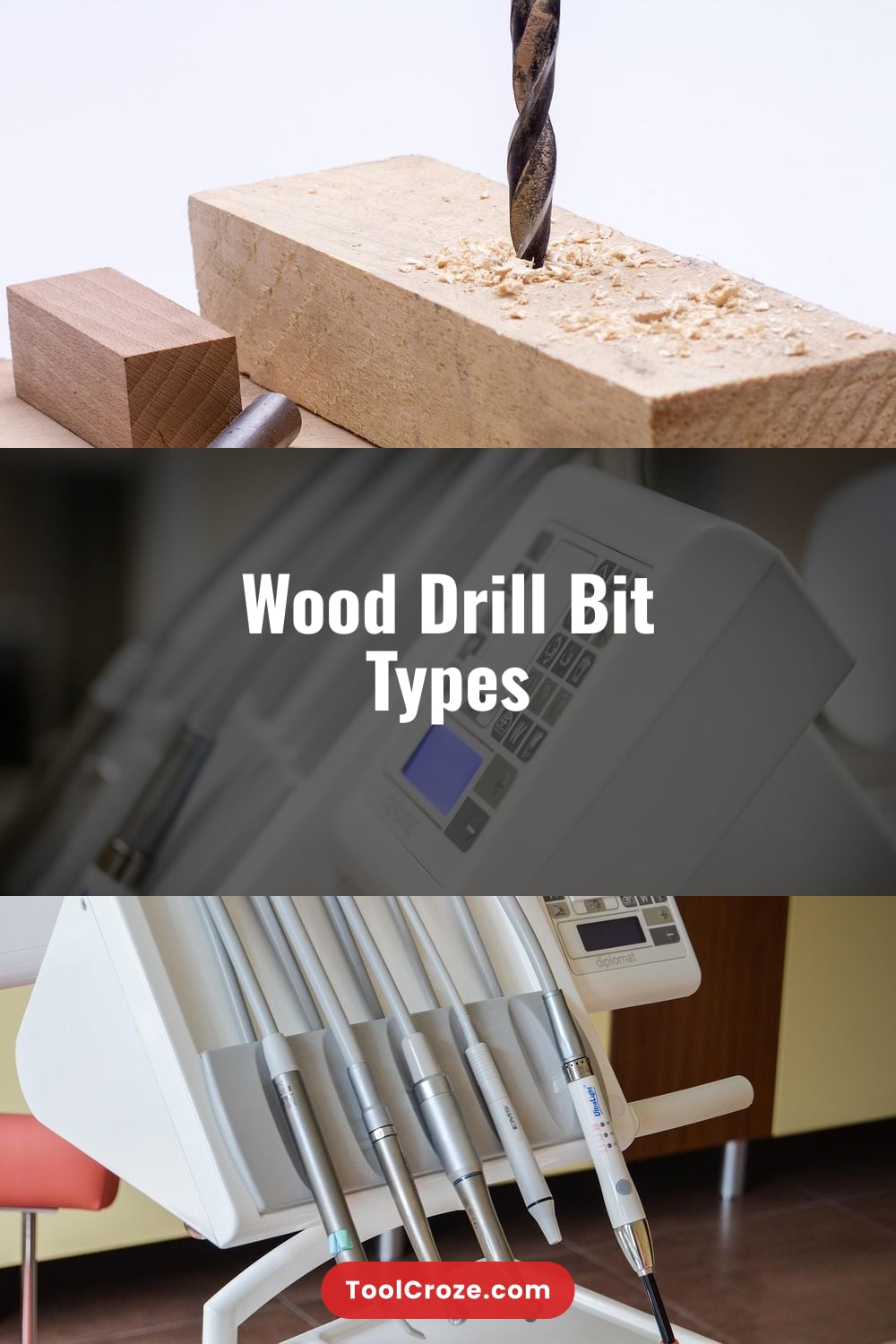 9 Types of Wood Drill Bits Every DIYer Should Know - Tool Croze