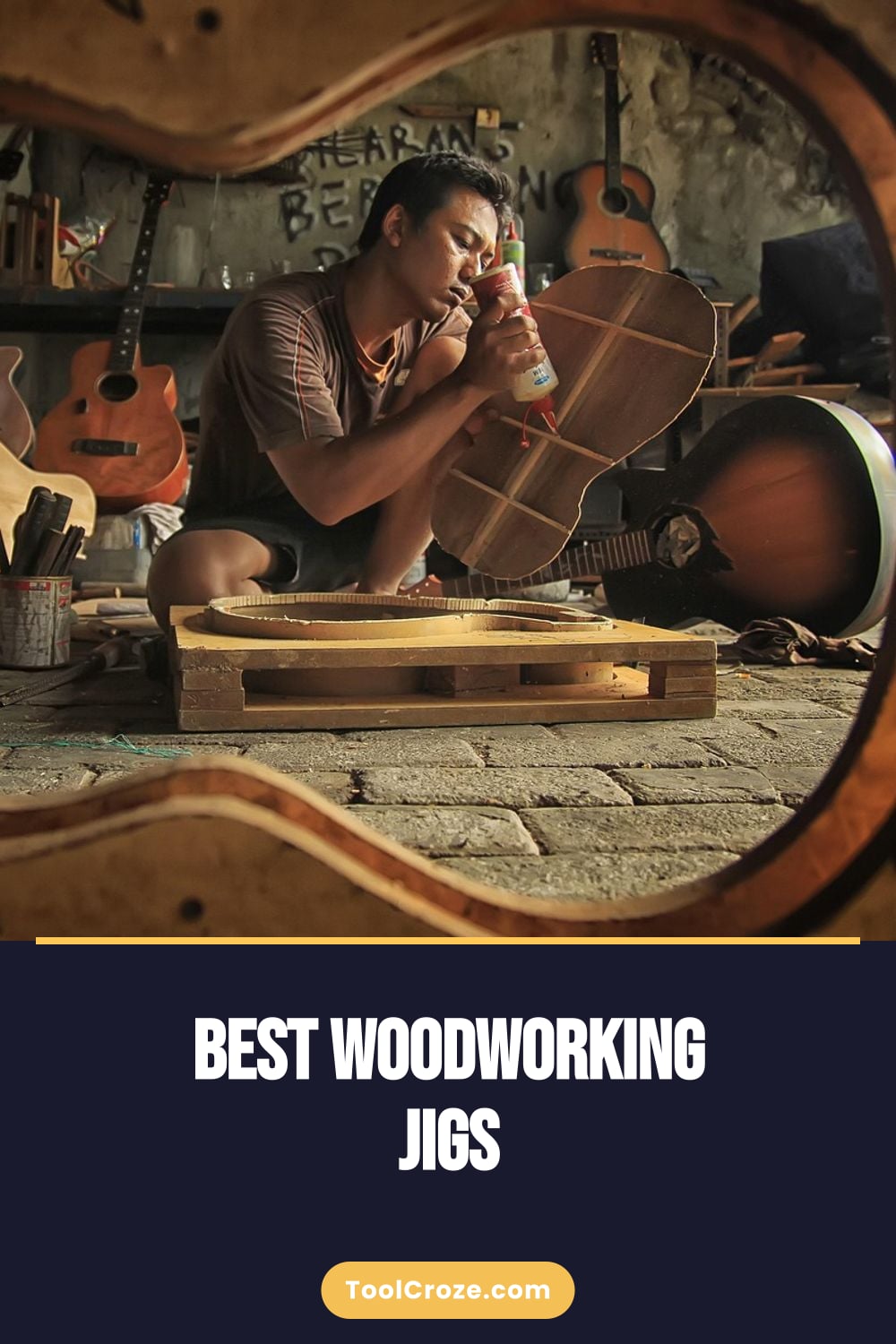9 Best Woodworking Jigs Every Woodworker Should Have - Tool Croze