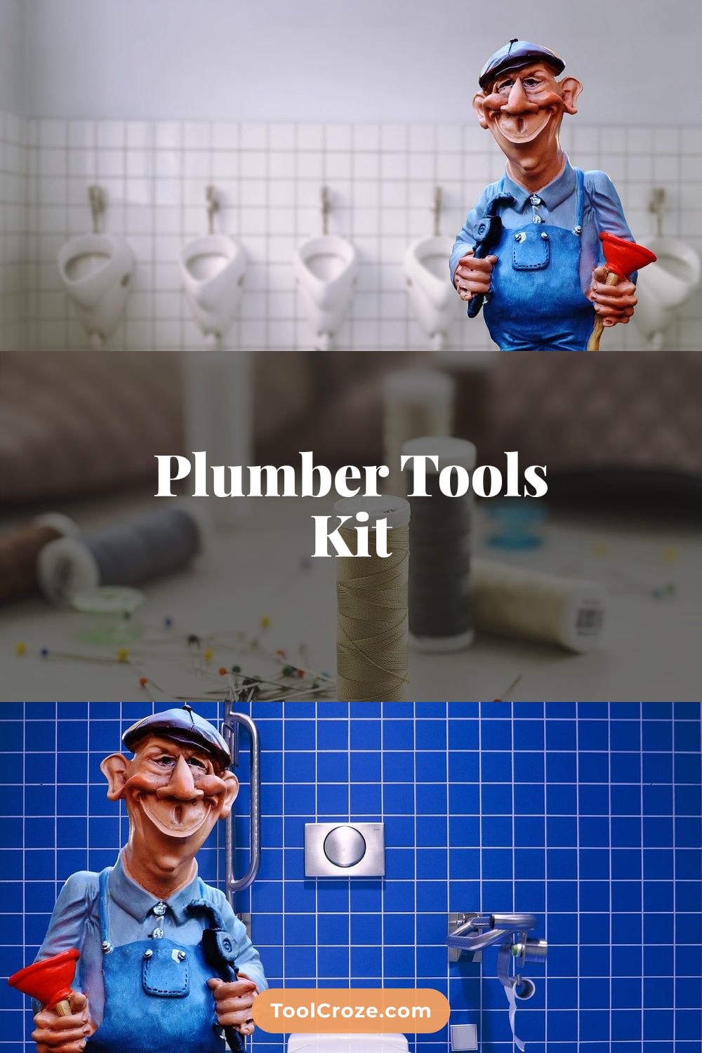 11 Must Have Tools Every Plumber Needs in Their Kit - Tool Croze