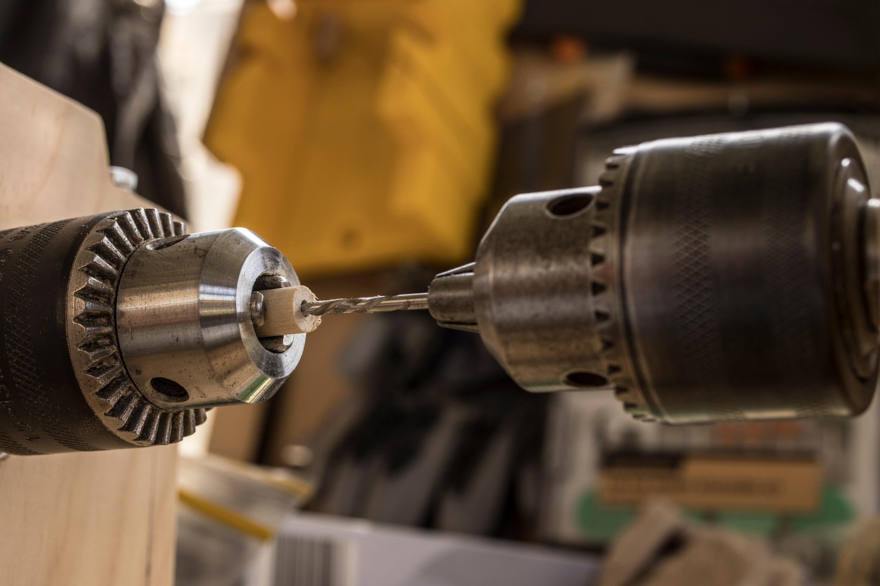 7 Drill Bit Shank Types Every DIYer Should Know - Tool Croze