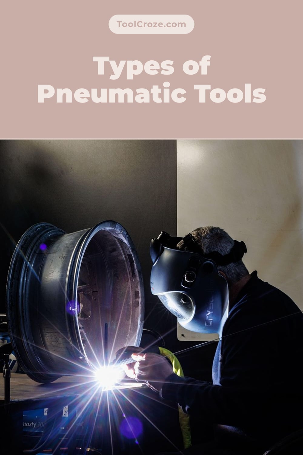6 Types of Pneumatic Tools Every DIYer Should Know - Tool Croze